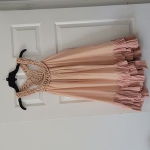 Ryu | Dresses | Nwt Ryu Holiday Party Jacket Dress Pearling Sequin ...